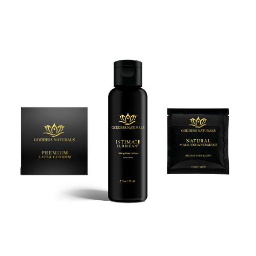 CBD Bundle | Goddess Naturals
